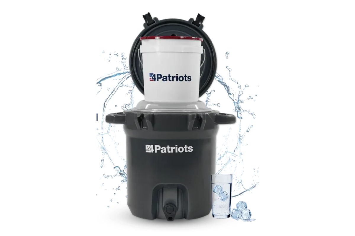 4Patriots Outdoor Water Filtration Water Filter Review | ConsumerRating